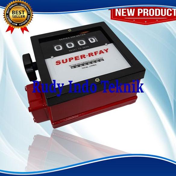Jual Meteran Solar 2 Inch Flow Meter Solar | Shopee Indonesia