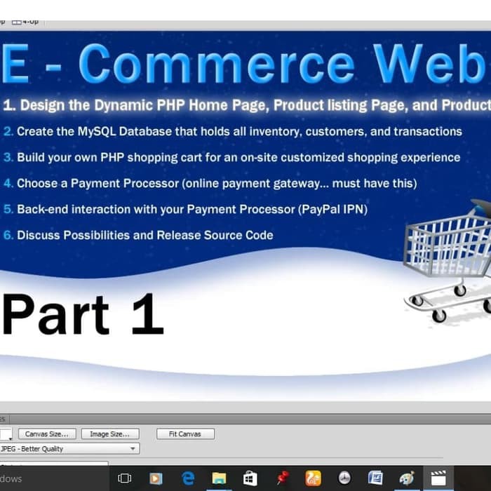 Jual DVD Software Tutorial PHP Website e commerce | Shopee Indonesia