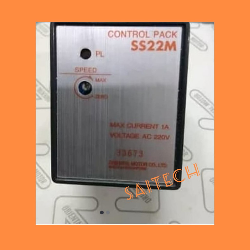 Jual Speed Control SS22M Oriental | Shopee Indonesia