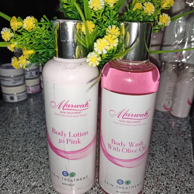 Jual SEPAKET (HB & WASH) | Shopee Indonesia