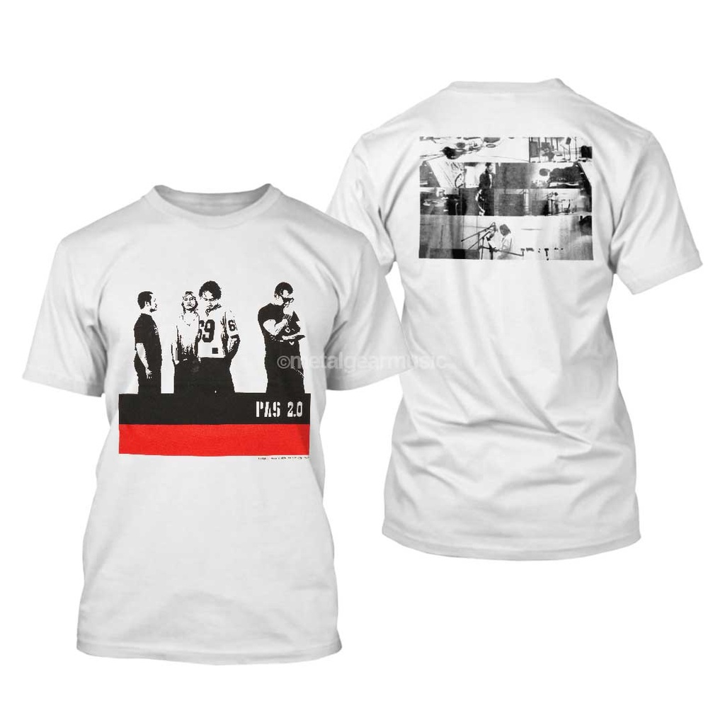 Jual Original Pas Band - Pas 2.0 Tshirt | Shopee Indonesia