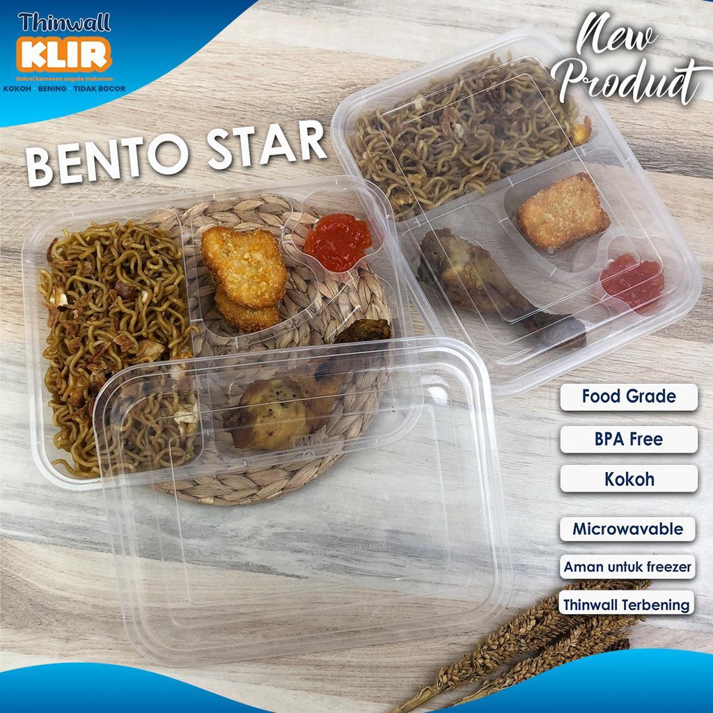 Jual Bento Box Terlengkap & Harga Terbaru April 2026 | Shopee Indonesia