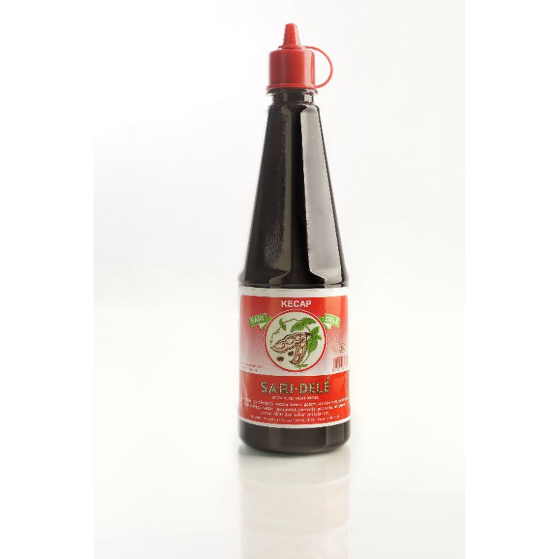 Jual Kecap Manis cap Saridele Merah 275ml Djoe Hoa | Shopee Indonesia