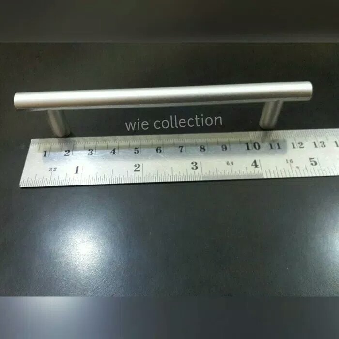 Jual HANDLE LACI DAN LEMARI MODEL PIPA MINIMALIS 8MMX96MM / TARIKAN ...