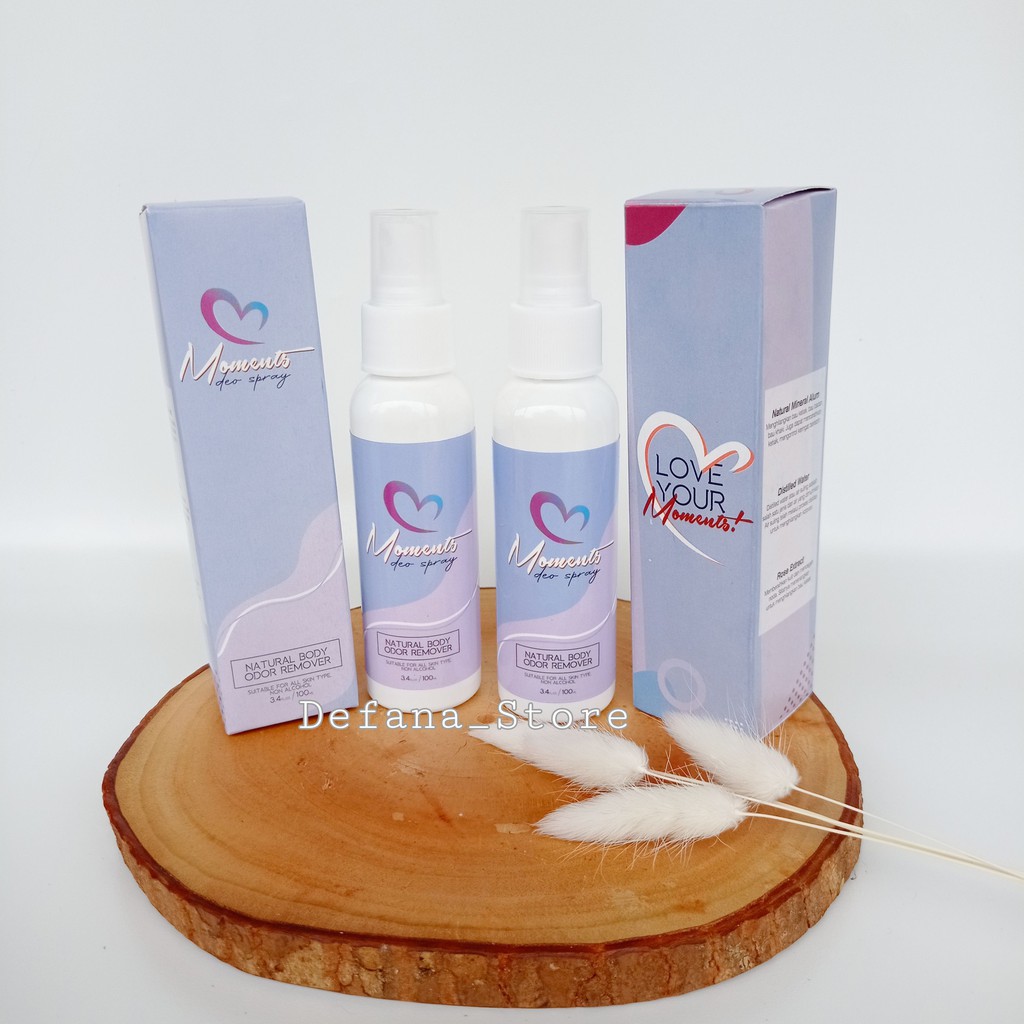 Jual Batu Deodoran Deodorant Tawas spray semprot Penghilang Bau Badan ...