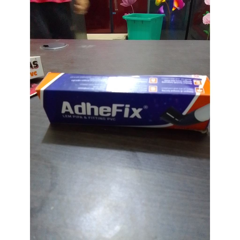 Jual lem pipa adhefix 45g | Shopee Indonesia