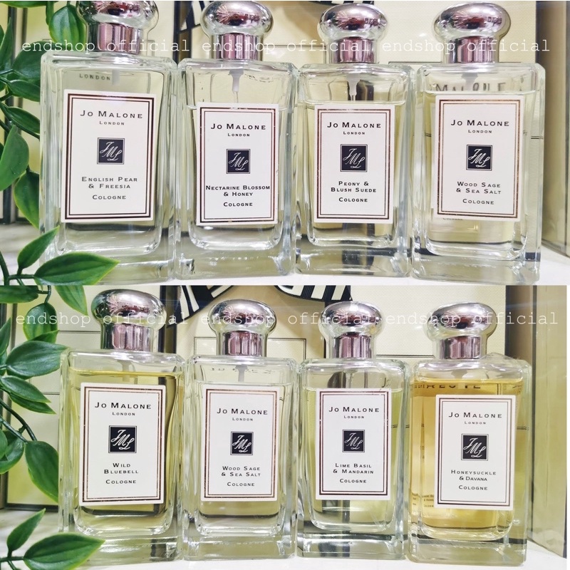Jual Jomalone Parfum Full Size 100ml Original | Shopee Indonesia