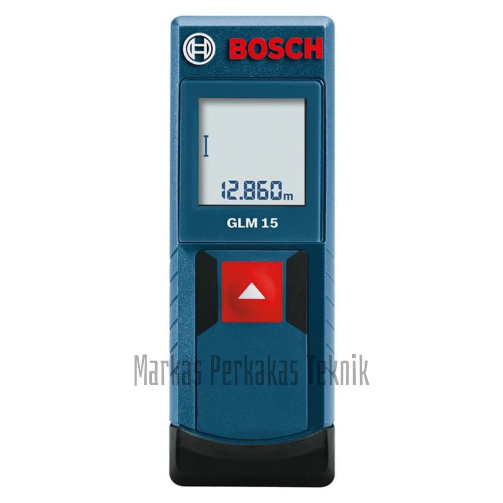 Jual Meteran Laser Digital 15M BOSCH GLM 15 - BOSCH GLM15 | Shopee ...