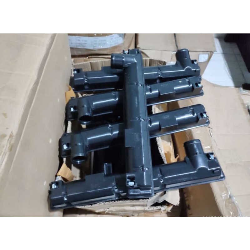 Jual Upper Tank Cover Atas Radiator Mitsubishi Canter versi 465mm ...