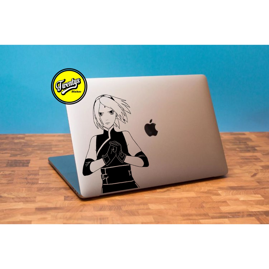 Jual LAPTOP DECAL SAKURA SANNIN LEGENDARIS LAPTOP STICKER | Shopee ...