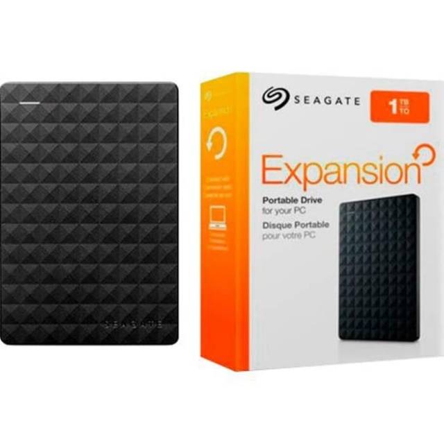 Jual Case HDD Enclosure SEAGATE EXPANSION USB 3.0 2.5 inch / Casing ...