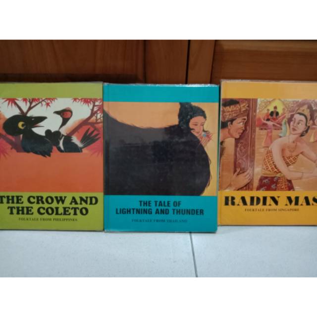 Jual Asean Folktale Series Chew Kok Chan | Shopee Indonesia