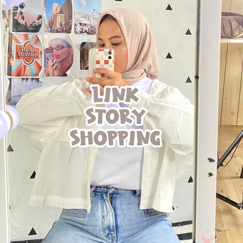 Jual THRIFTBEE | LIVE STORY SHOPPING | Shopee Indonesia