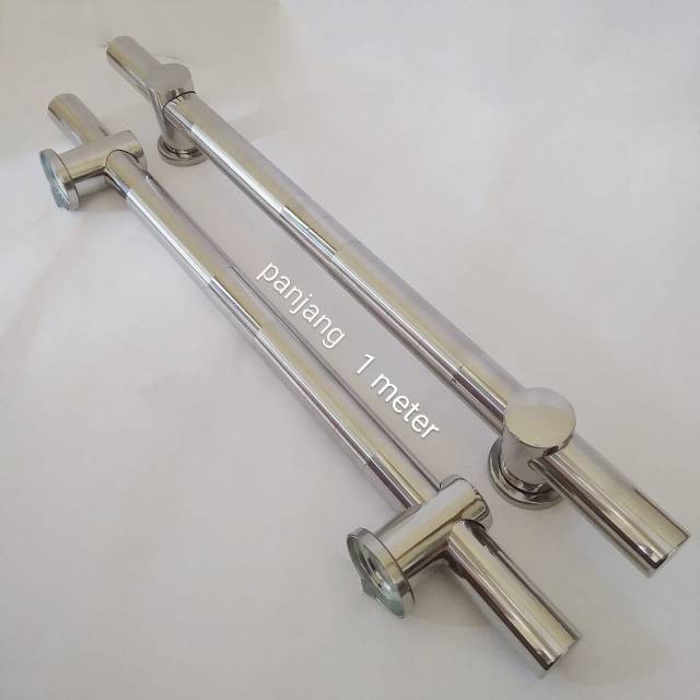 Jual Handle pintu rumah tarikan pintu rumah minimalis panjang 1 meter ...