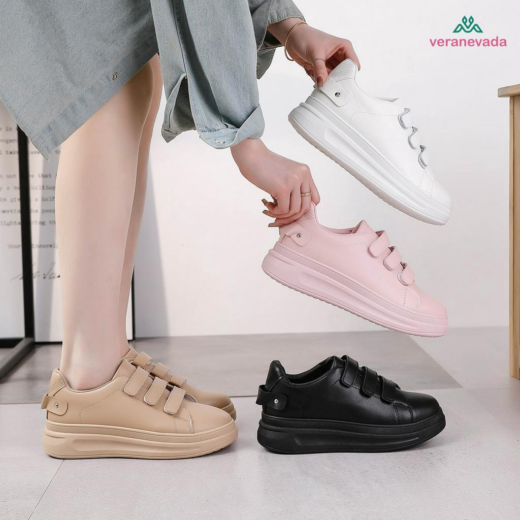 Jual Vera Nevada Sepatu Sneakers Wanita Sport Shoes A817 | Shopee Indonesia