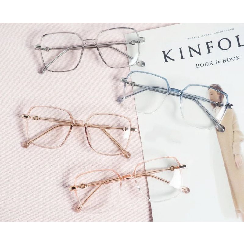 Jual Natasya Eyewear_Frame Kacamata 0366,Gratis Lensa Minus Photocromic ...