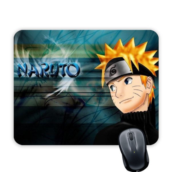 Jual Naruto Anime Mouse Pad Alas Mouse Custom | Shopee Indonesia