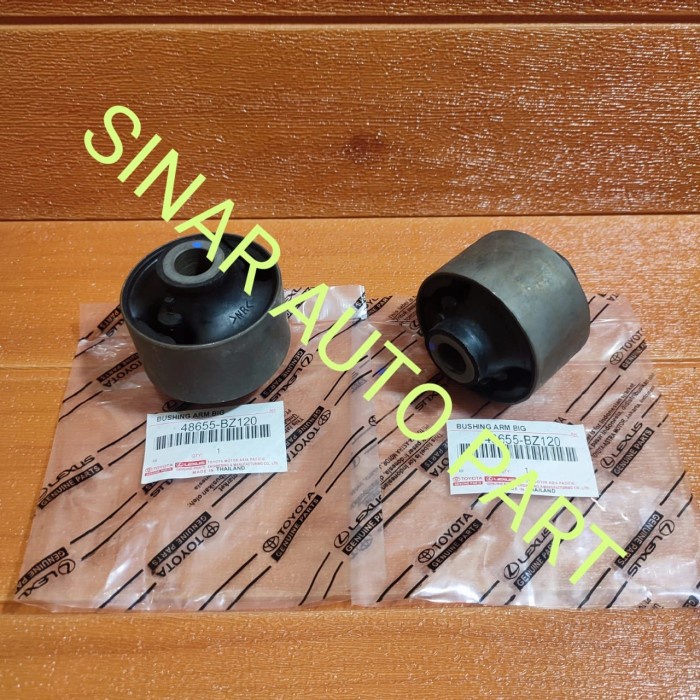 Jual BUSHING LOW ARM BIG BESAR TOYOTA RUSH TERIOS 48655.BZ120 | Shopee ...