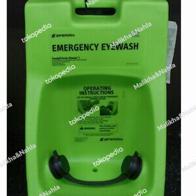 Jual READY STOCK Fendall Porta Stream I II III Emergency Eye Wash ...