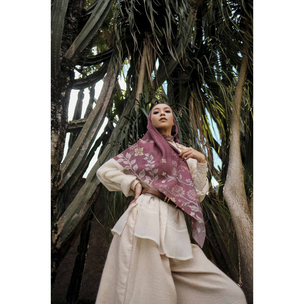 Jual Mylady Hijab Signature Zohara Series | Shopee Indonesia
