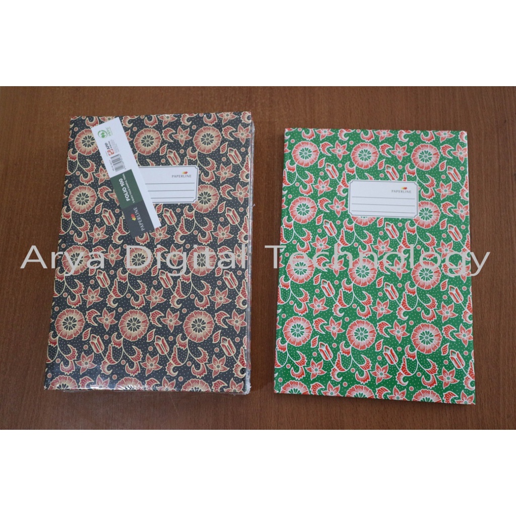 Jual Buku Hard Cover Paperline Folio F4 Buku Keuangan Akuntansi ...