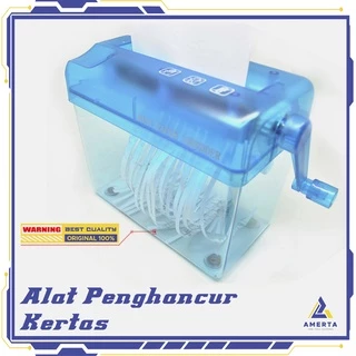 Jual Paper Shredder Terlengkap & Harga Terbaru Maret 2026 | Shopee ...