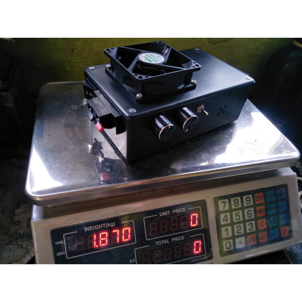 Jual Setruman Alat Setrum Power Inventer V3 Modifikasi Khusus | Shopee ...