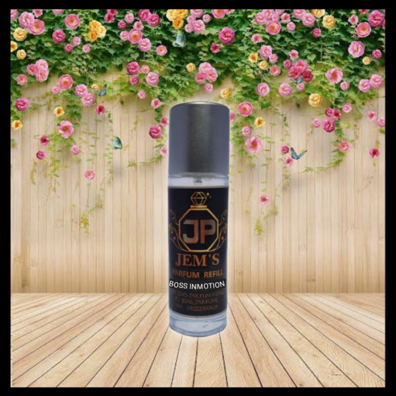 Jual HUGO BOSS INMOTION PARFUME FOR MAN | Shopee Indonesia