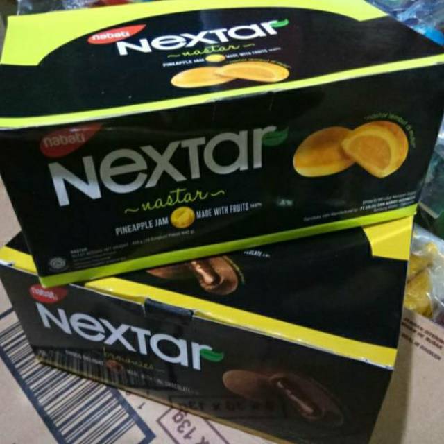 Jual nabati nextar nastar 1box isi 10pcs | Shopee Indonesia