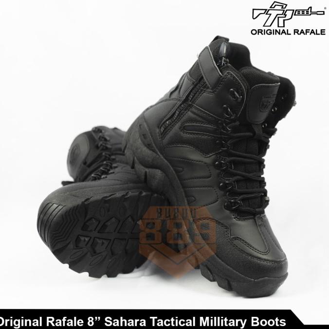 Jual Sepatu Original Rafale 8 Inci Tactical Boots Import Star Seller ...