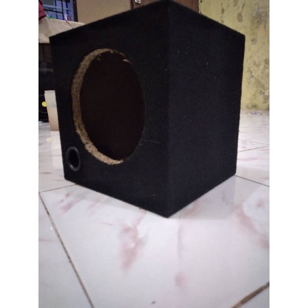 Jual BOS SPEAKER SUBWOOFER 6 INCH JENIS KOTAK | Shopee Indonesia