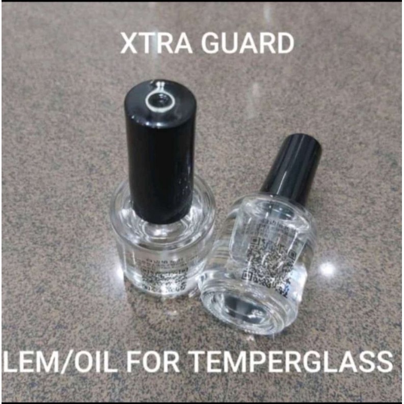 Jual Lem oil/Lem tempered glass(mencegah angin samping pada pemasangan ...