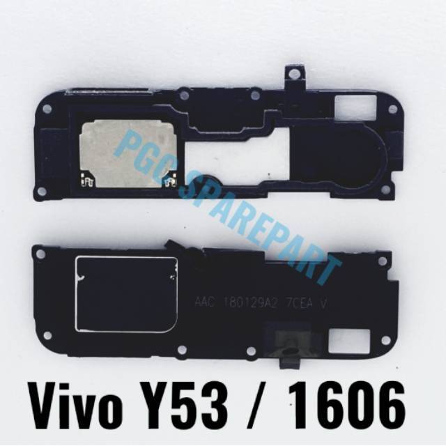 Jual Original Buzzer Loud Speaker Fullset Vivo Y53 - 1606 - Loudspeaker ...
