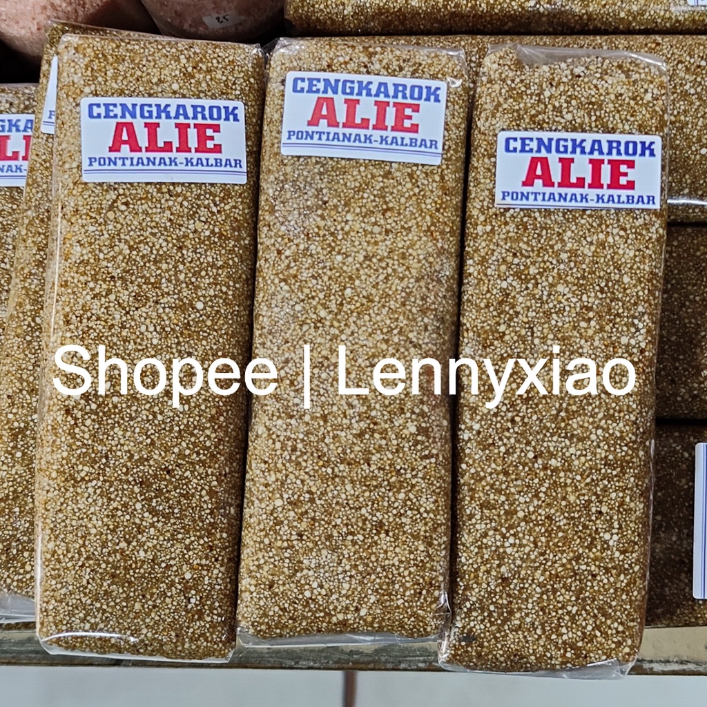 Jual Cengkarok Kue Cengkalok ALIE khas Pontianak bukan Toni | Shopee ...