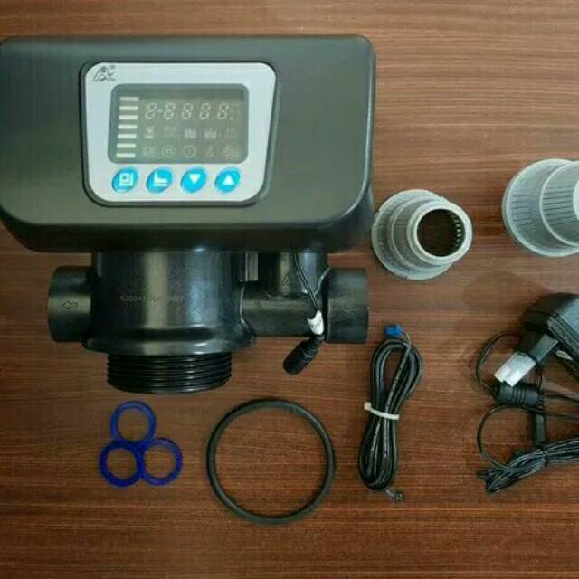 Jual Kepala Filter 3 Way Otomatis / Automatic 3 Way Valve Head - F67D ...