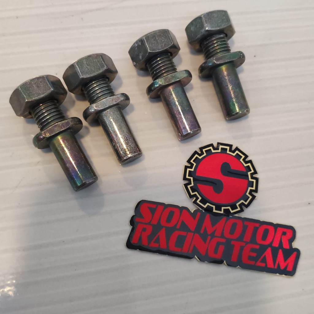 Jual Baut Nap Gear Honda GL 100 / GL Pro / Mega Pro / CB / Tiger Set ...