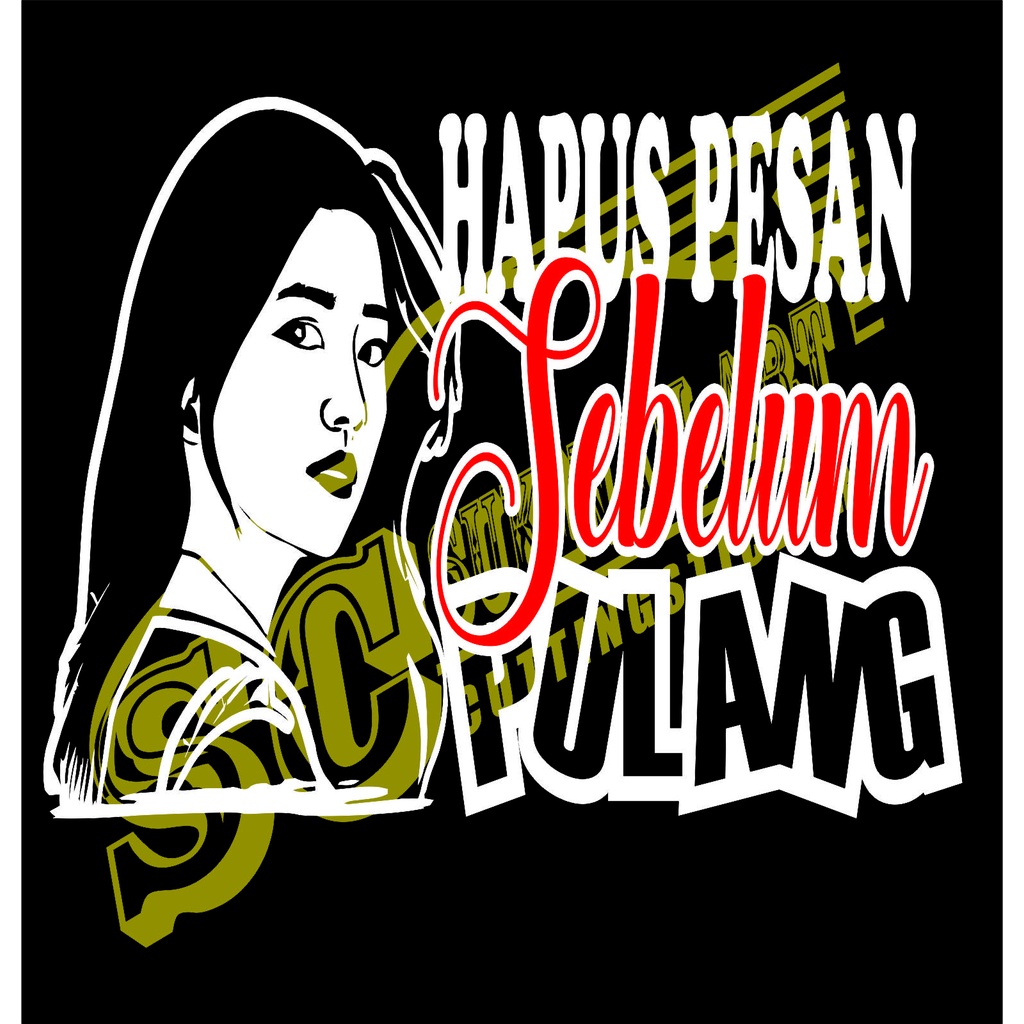 Jual Stiker mobil termurah cod variasi stiker tulisan stiker kata kata ...