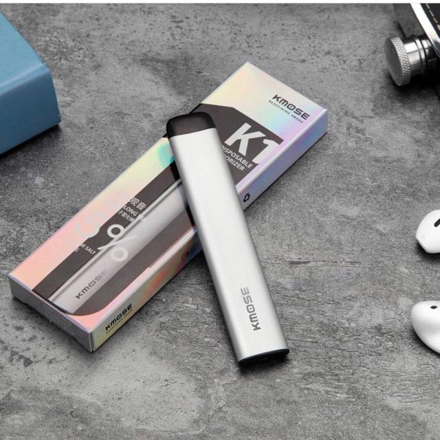 Jual KMOSE Vape/ E- Cigarette/ Rokok Eletkrik Ice Latte Flavor | Shopee ...
