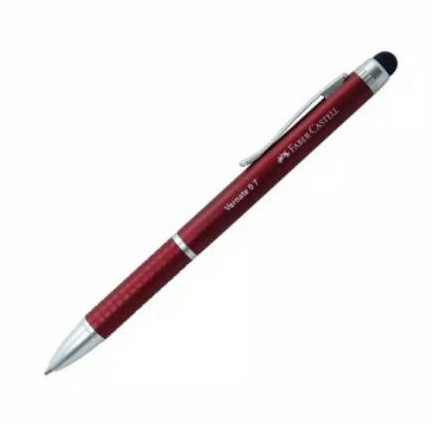 Jual Faber-Castell Vernate Stylus Pen 3 in 1 for android/smartphone ...