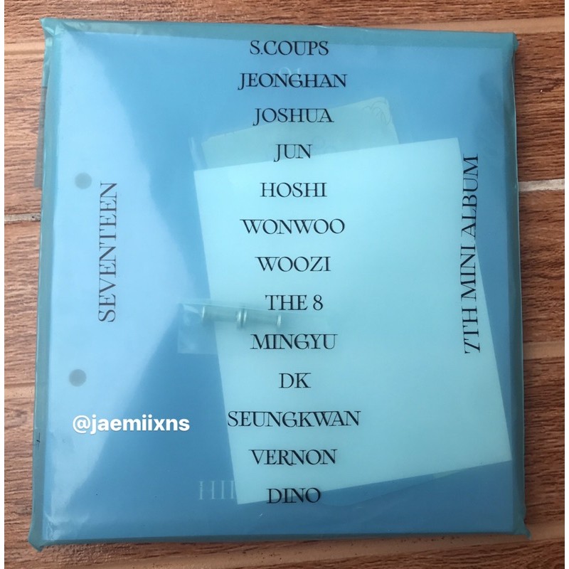 Jual album only henggarae seventeen | Shopee Indonesia