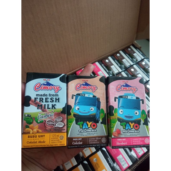 Jual Cimory UHT mini | Shopee Indonesia