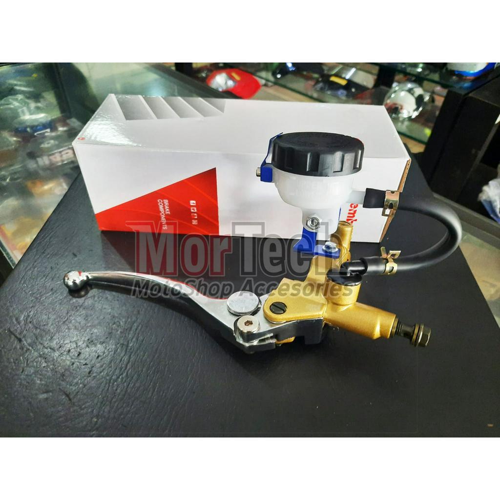 Jual Master Rem Atas Axial Tabung Big Handle R15 Ninja Nmax R25 ER6 ...