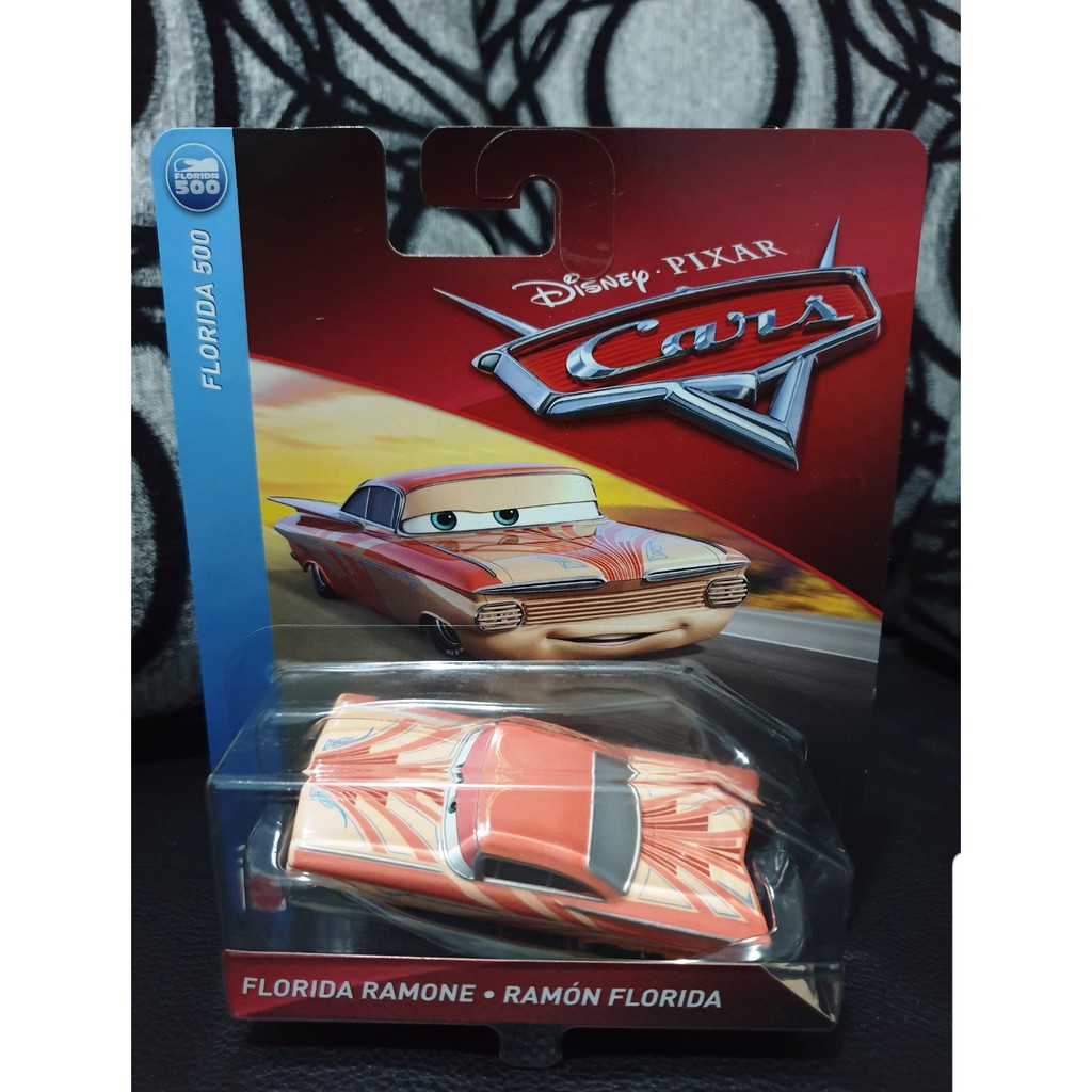 Jual Disney Cars Pixar Florida Ramone | Shopee Indonesia