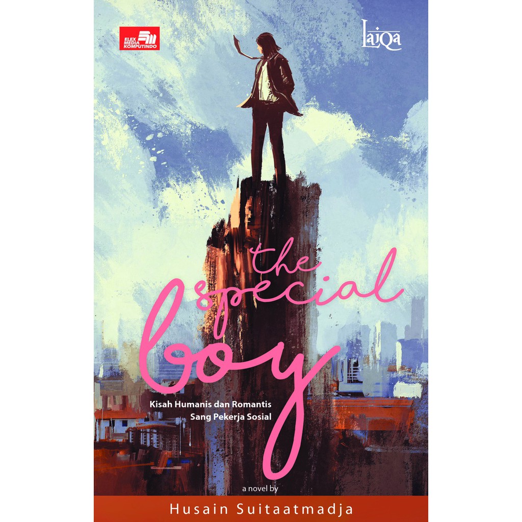 Jual BUKU ORIGINAL LAIQA: THE SPECIAL BOY (CL50) | Shopee Indonesia