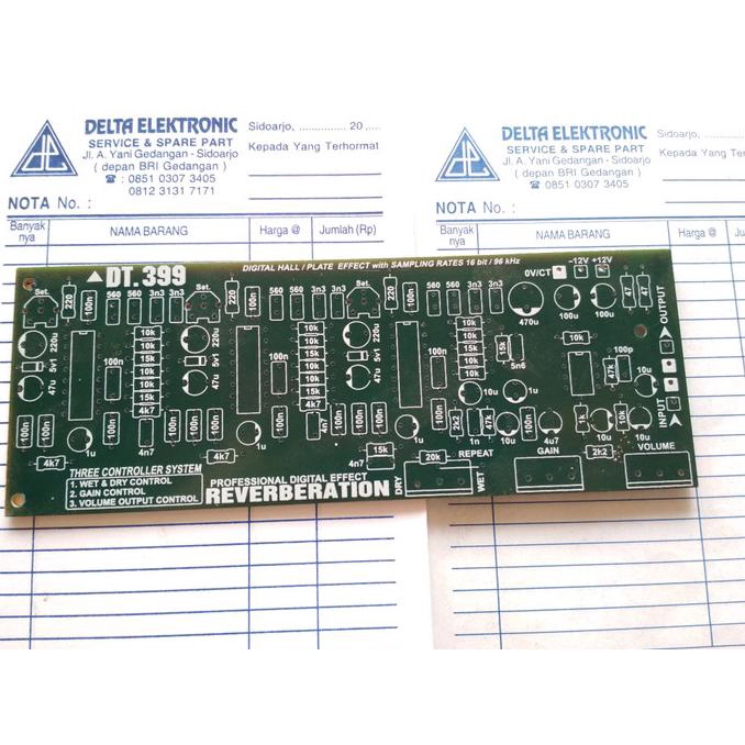 Jual Pcb Reverb | Star !!! | Shopee Indonesia