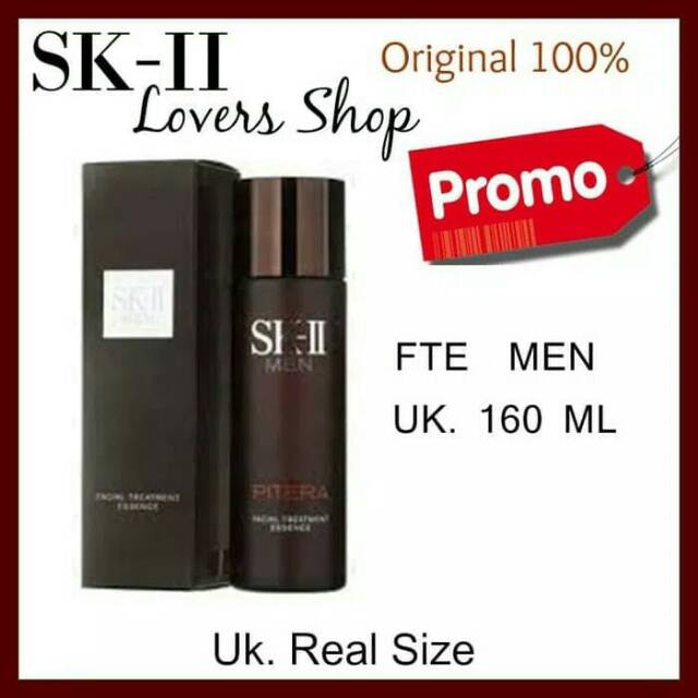 Jual Sk2 FTE MAN | Shopee Indonesia