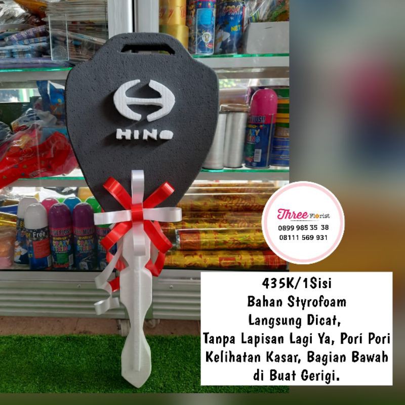 Jual kunci simbolis hadiah / kunci simbolis mobil hino / kunci simbolis ...