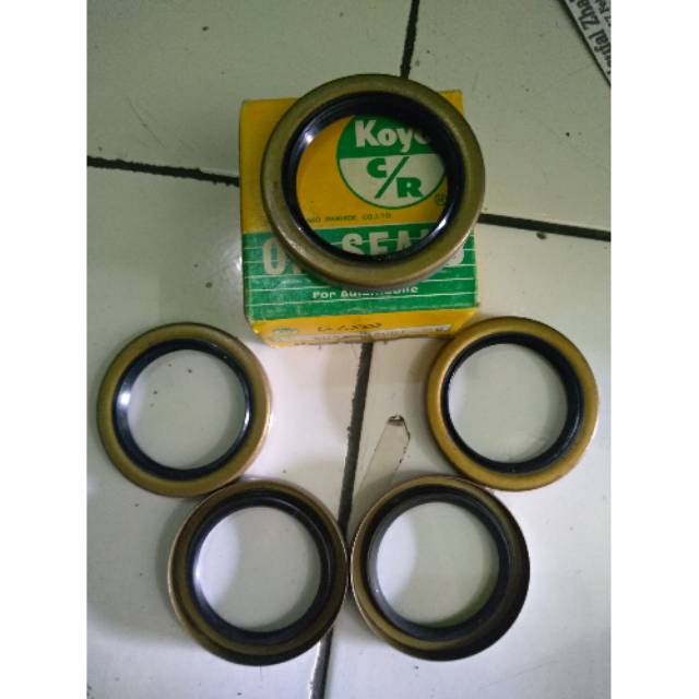 Jual Oil seal transmisi hardtop bagian dalam belakang | Shopee Indonesia