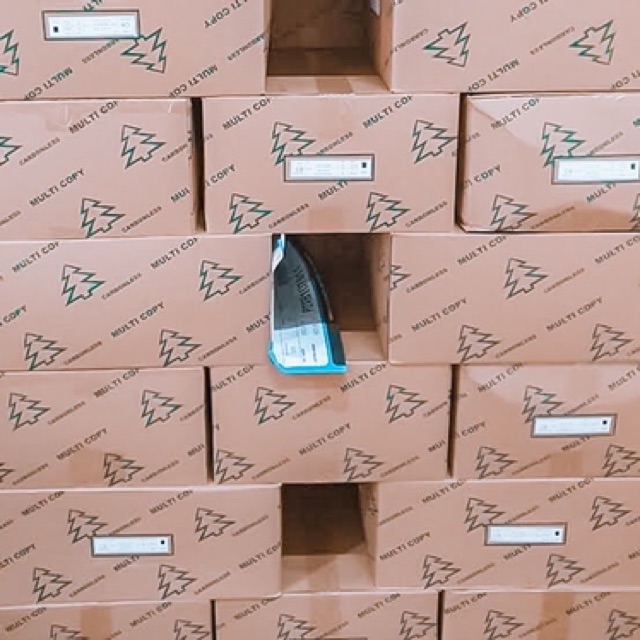 Jual Kertas NCR Multi Copy / Multicopy Top Middle Bottom 1-5 Ply Ukuran ...