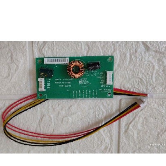 Jual Inverter Universal LED TV Monitor Backlight Driver Converter Board ...